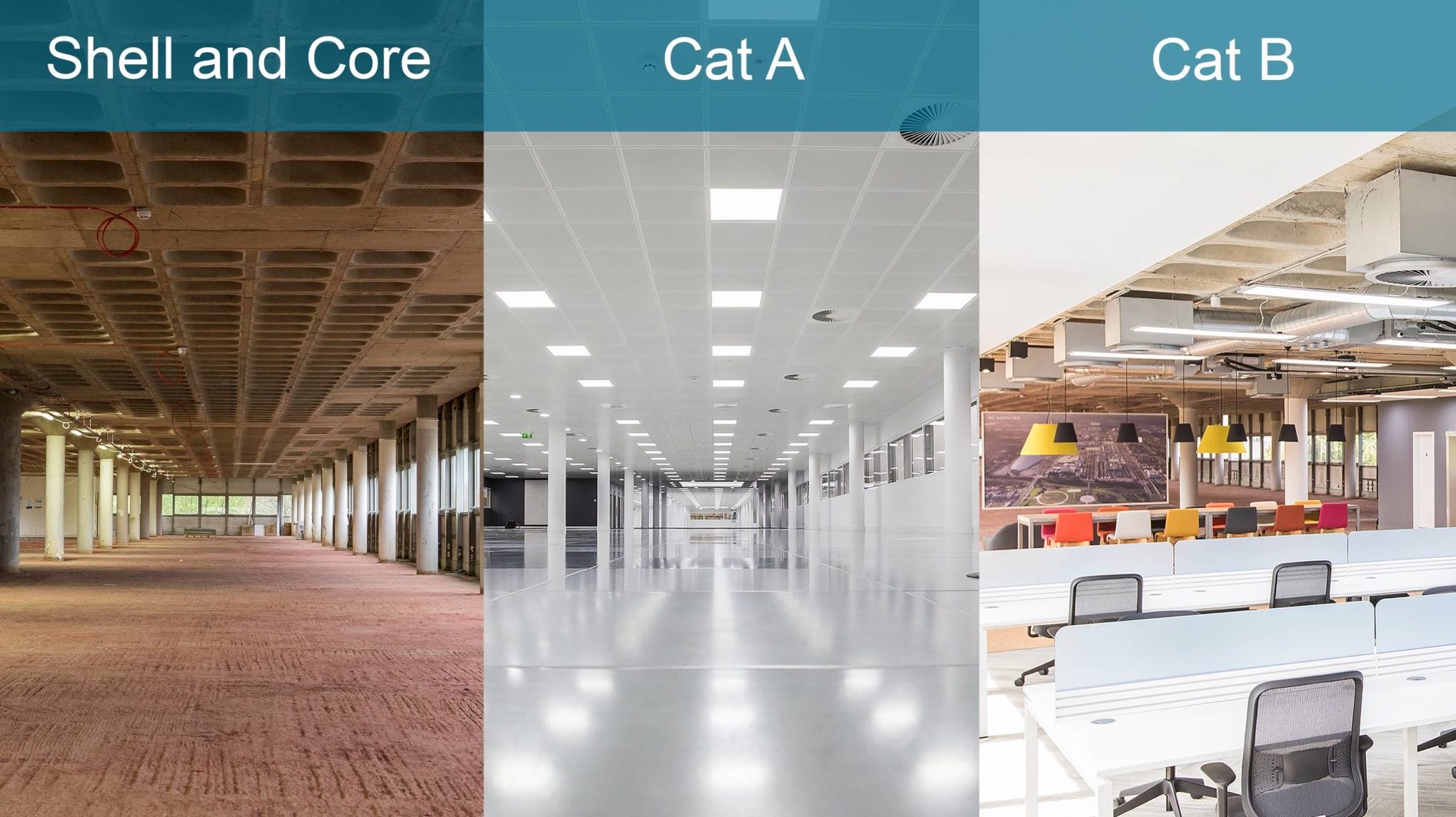 Fit-Out Services – Building your dream home